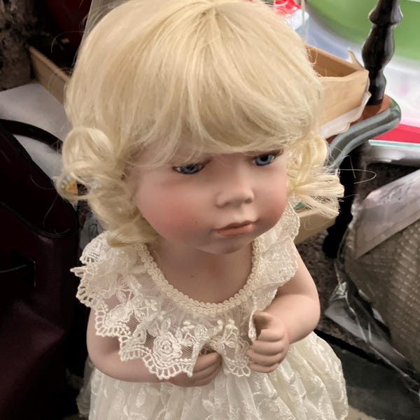 Moveable Sleeping Blinking Vinyl Dolls Brown Lids Eyes 1950s - Etsy