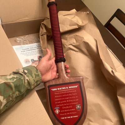 Custom Military Tomahawk Gavel, Thor Hammer, Hatchet, Retirement Gift ...