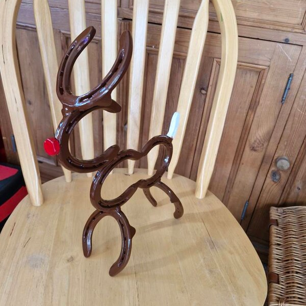 HORSESHOE CANDLE HOLDER Horseshoe Candle Holder, Candle Stand - Etsy