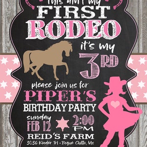 Chameleon Invitation, Chameleon Birthday, Chameleon Party Invitation ...