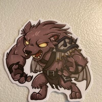 Chibi Wrenn and Six Sticker Inspired by Decals Perfect for - Etsy Canada