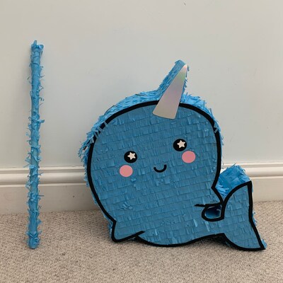 Monstera Leaf Pinata - Etsy