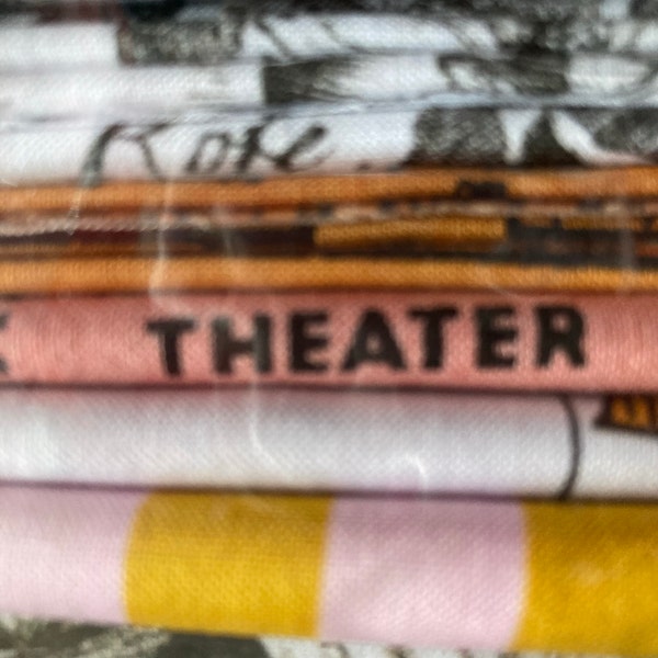 Constance Quilt Kit With Dandi Duo by Robin Pickens Lap or Twin Size - Etsy