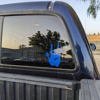 Haulin' Auss Decal Hauling Auss Australian Shepherd Aussie Vinyl Decal ...