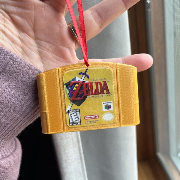 Gameboy Cartridge Keychain - Etsy