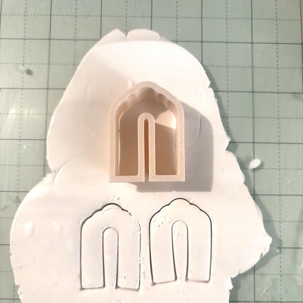 Fall Tiny Mini Clay Cutter (0.375 Inch) | Micro Cutter Embossing ...