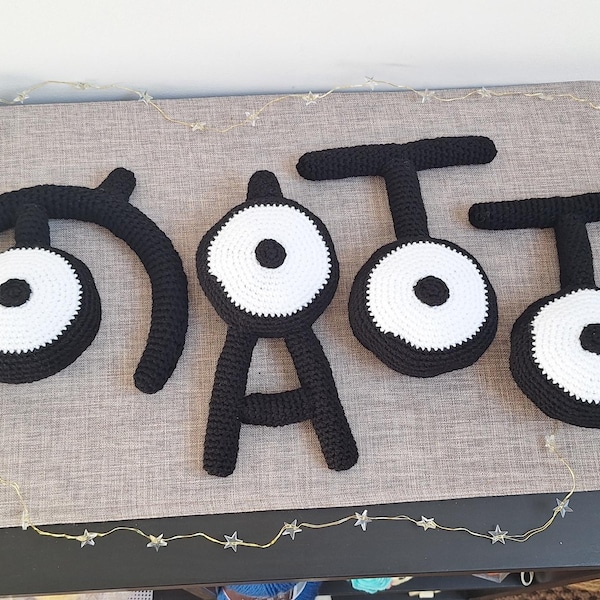 Pokemon Electabuzz Crochet Patterns - Etsy