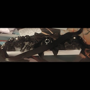 The Original Moo Cosplay/ushi/kemonomimi/petplay/hucow/lolita Collar - Etsy