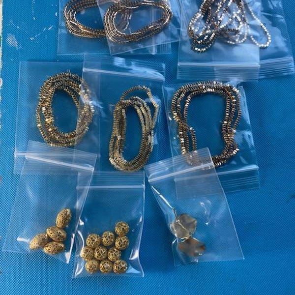 14k Gold Plated Ocean Charm Set,ocean Charms,jewelry Charms,sea Charms ...