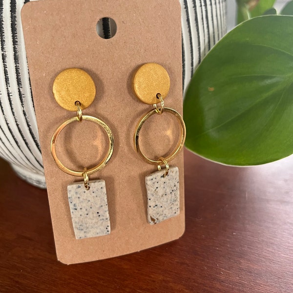 Gold Closed Ring, 20mm 24k Shiny Gold Plated Closed Ring, Circle ...