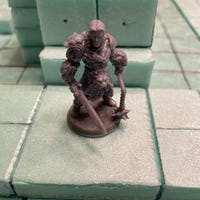 Female Ranger Dnd Miniature Tabletop RPG DND Mini D&D Figurines ...