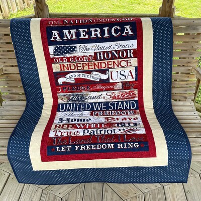 35 Digital Fabric Panel David Textiles Wild Wings Bear - Etsy