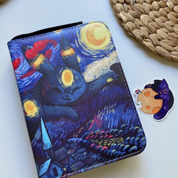 Vtuber Pokemon Umbreon Eeveelution Fully Body/fully Rigged Live2d ...