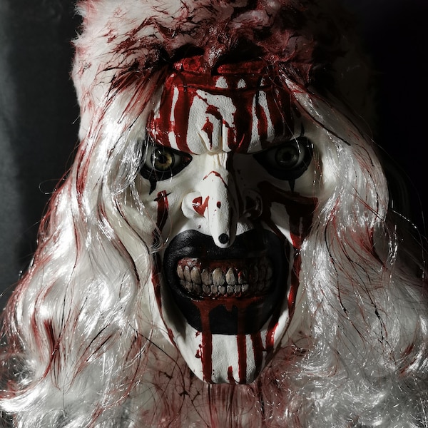 HALLOWEEN Horror Prop - Realistic Life Size Flesh With Eye - Etsy