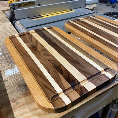 BLACK WALNUT 3/4 X 2 X 12 Pack of 5 or 10 or 20 Wood Lumber Boards ...