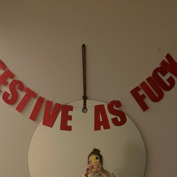 GOOD RIDDANCE - Funny/rude Party Decoration/banner/sign for Leaving ...