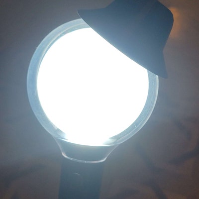 Butter Army Bomb Light Stick Fuse Decor Topper - Etsy