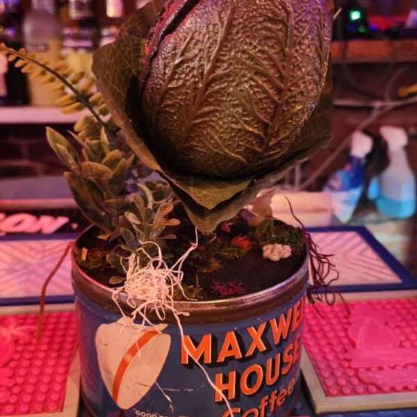 Massive Life Size Audrey 2 Replica Movie Prop Little Shop of Horrors ...