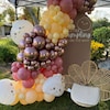 21" Dumpling Bao Bun Jumbo Balloon | Little Dumpling Baby Shower Party ...