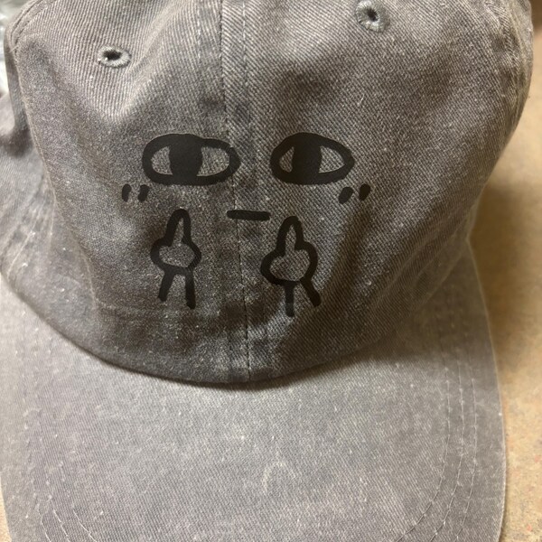 Middle Finger Hat, Funny Hat, Sarcastic Cap, Humorous Hat, Hilarious ...