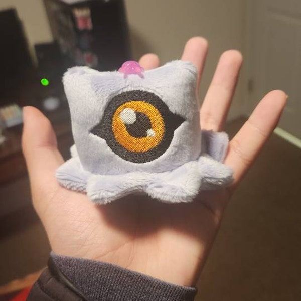 MINI PLUSH Tbh Autism Creature YIPPEE Fan Art Plush Tiny Small ...