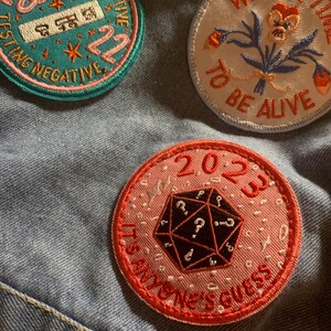 The Pits Ball Pit Patch Kids Patch Colourful Patch Kids - Etsy