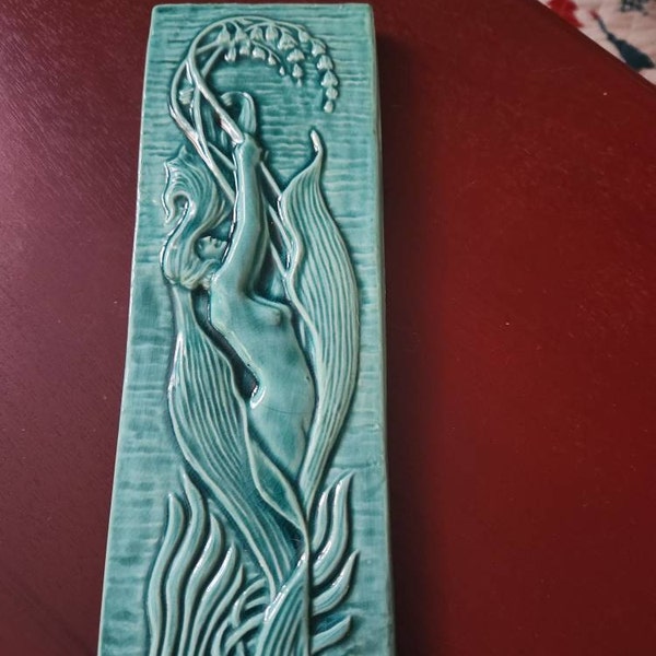 LAKE SIREN 3.25" X 10" - Etsy