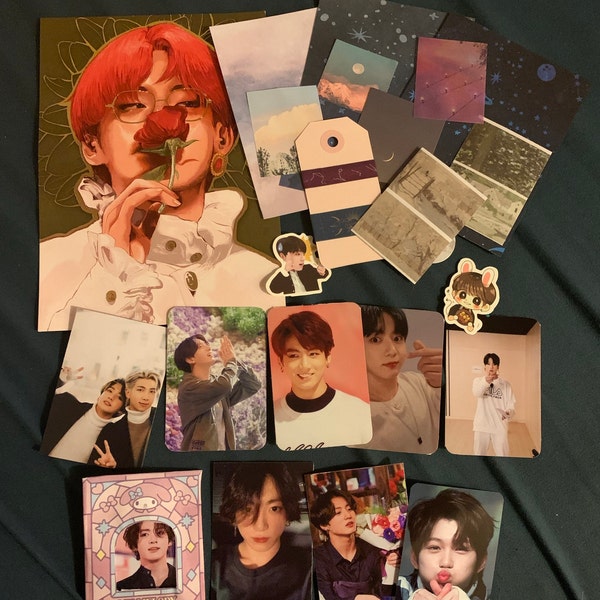 Michigan Iconography Sticker Sheet - Etsy