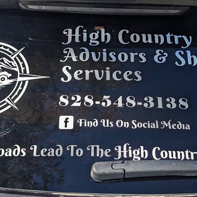 BEST SELLER Custom Business Decal Your Company Name or Logo Storefront ...