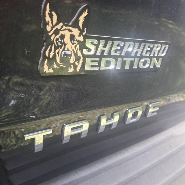 Labrador Retriever Car Badge - Etsy