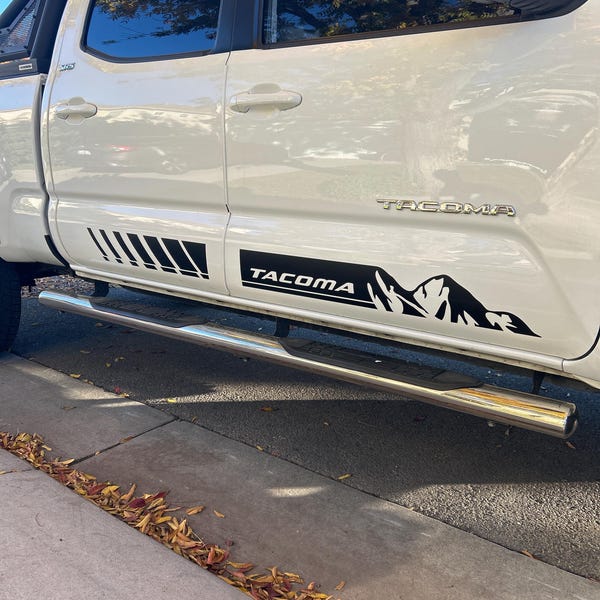 STX Decal Fits Bedside Ford F-150 Truck Sticker Vinyl in 6 Colors (2 ...