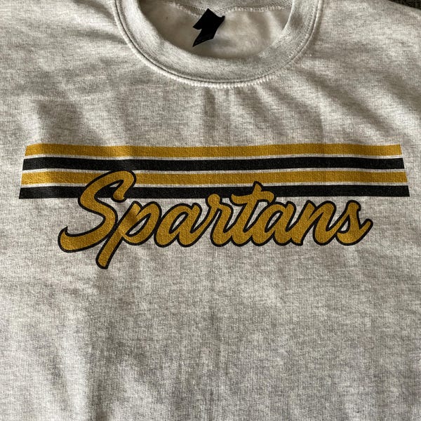 Custom Photo Collage Football Senior Mom Shirt, Personalized 90s Style ...