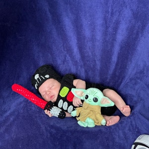 Dr. Seuss Inspired Cat in the Hat Baby Crochet Outfits. Tall - Etsy