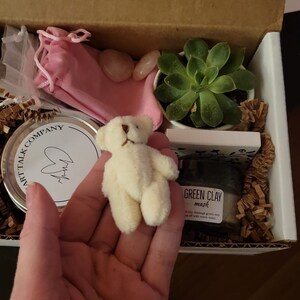 SPA PACKAGE. I Love You SIS. Gift Box. Spa Gift Box. Sisters | Etsy