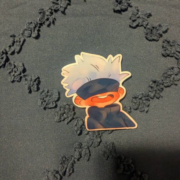 DBH | Detroit Become Human - Connor Sticker Sheet - Etsy