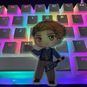 Valorant Jett and Yoru Sticker - Etsy