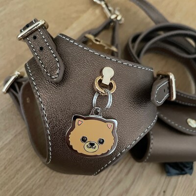 BECHIVA Soft Real Leather Harness for Small Dogs/cats. Chihuahua ...