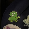 BFB Four Enamel Pin BFDI Object Show - Etsy Canada