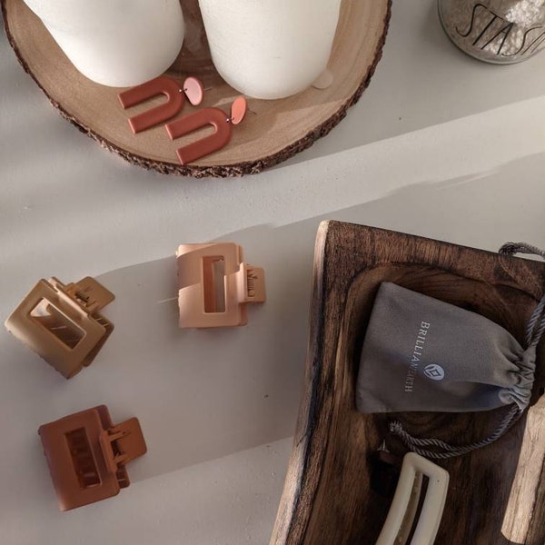 POLYMER CLAY EARRINGS | Colorful Stud Packs - Premade Sets | Handmade ...