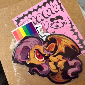 Flutterbat Stickers My Little Pony - Etsy