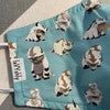 Avatar the Last Airbender Fabric, Appa Fabric by the Yard, Avatar ...