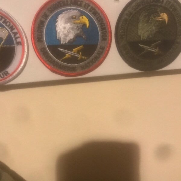 Houston Texas Fire Department Station 4 Patch (B11) - Etsy