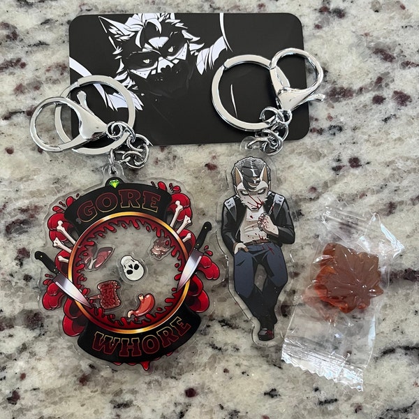 Keychain TPOF Jack - Etsy Canada