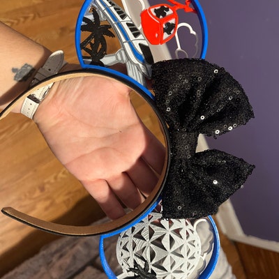 3D Geodesic Earth Ears - Etsy
