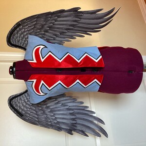 Tabard Sewing Pattern, Female Medieval Surcoat, XXS XXL, Sideless ...