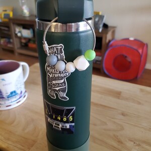 Water Tracking Beads Water Bottle Refill Tracker - Etsy