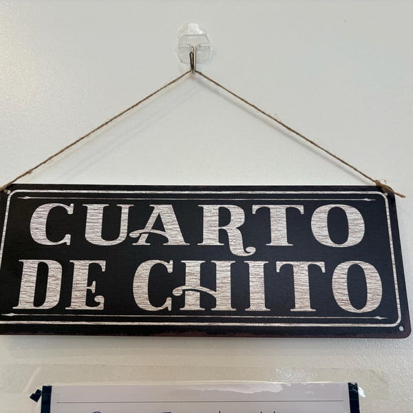 Copperhead Road - Rustic Looking Aluminum Sign - Color Imprint on ...