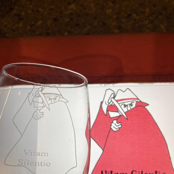 Custom Designed Glasses, Custom Logo Glass, Etched Glassware Gift ...