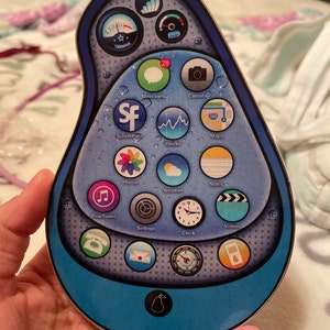 Pear Phone GX Nick Orange | Etsy