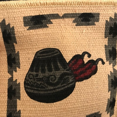 Cowboy Country Map - Etsy